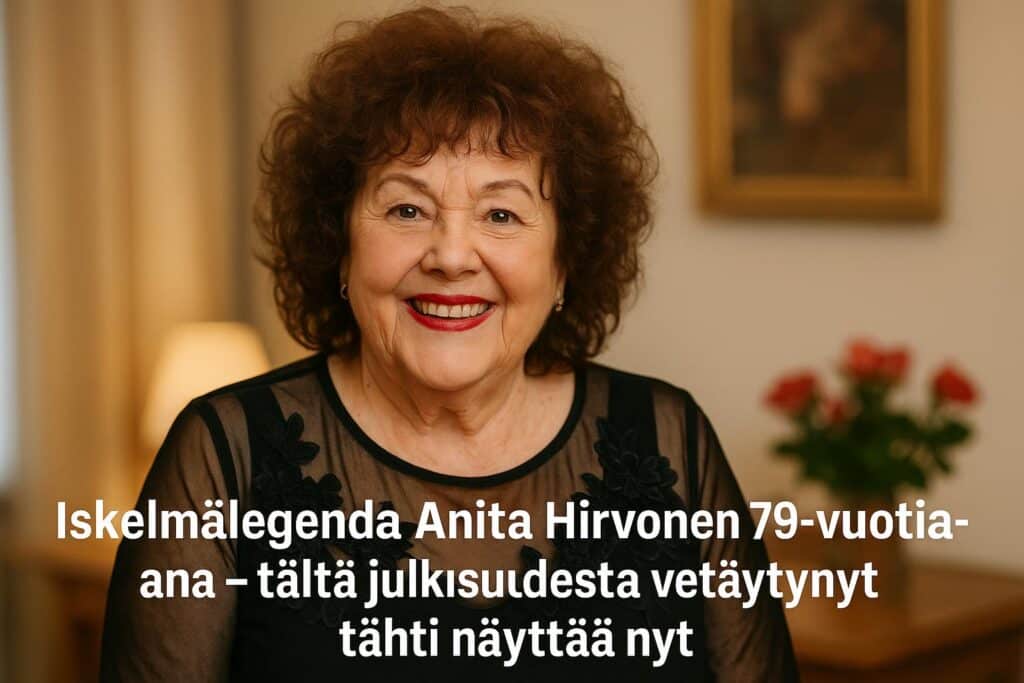 Näyttelijä Olga Temonen On Kuollut – Tuukka Temosen Koskettava ...