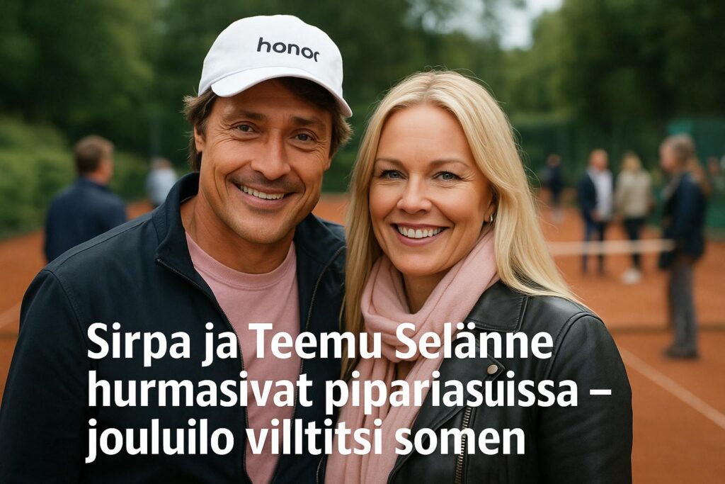 Weksi Avautui Raskaasta Lapsuudestaan – Näin äiti Reagoi Järisyttävään ...